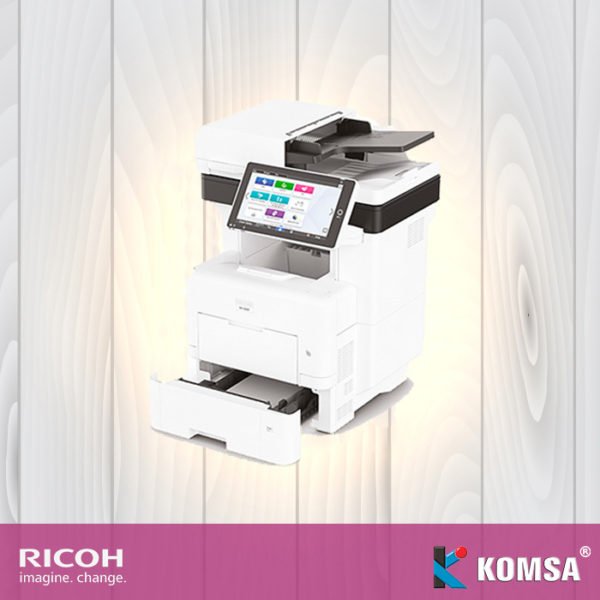 RICOH IM 550F - Multifuncion Laser B/N - KOMSA