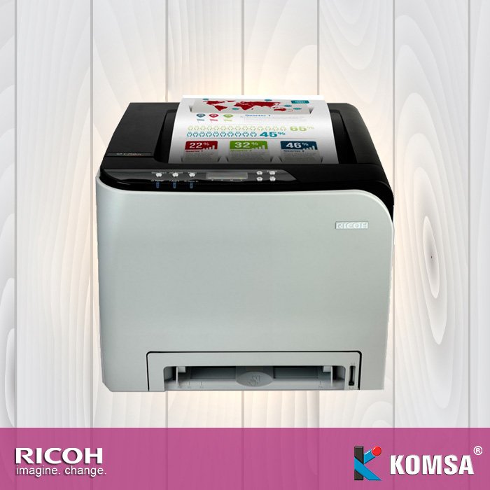 RICOH SP C242DN - Tienda Online - KOMSA