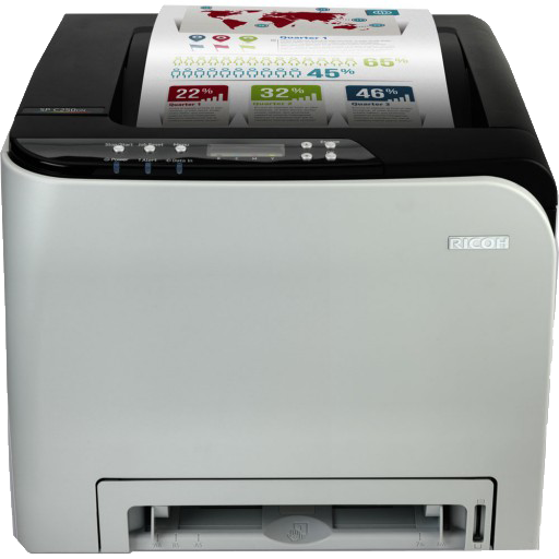 RICOH SP C242DN - Tienda Online - KOMSA