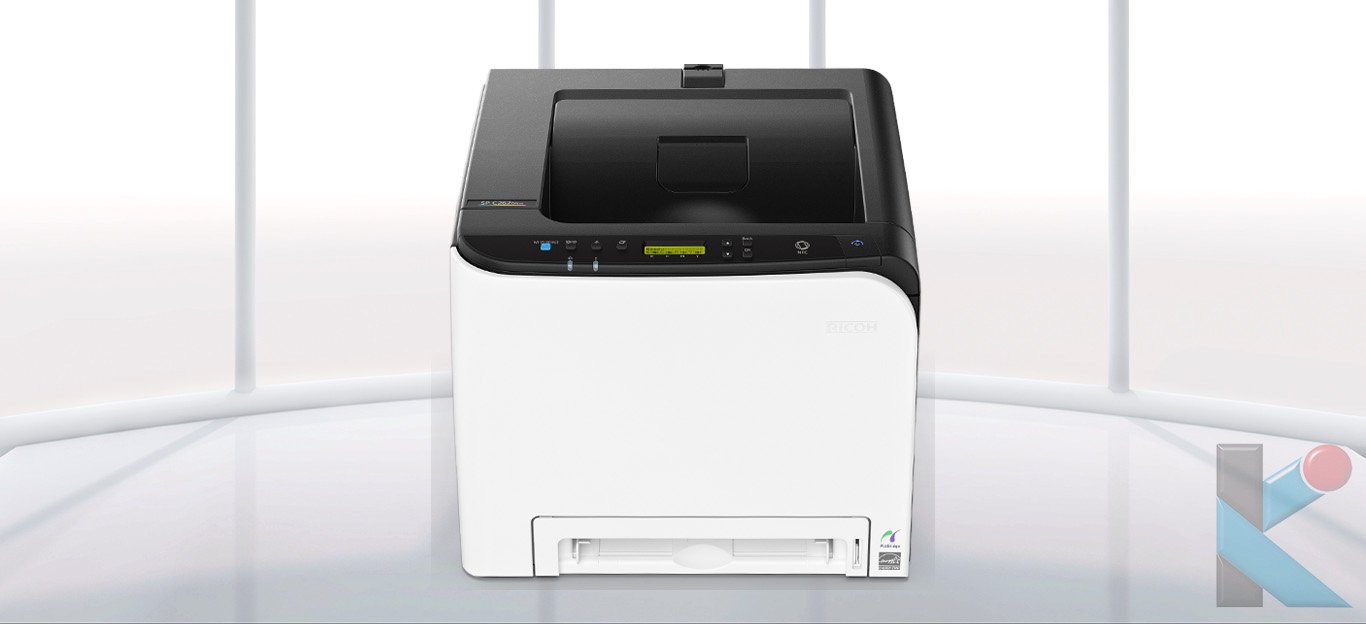 RICOH SP C242DN - Tienda Online - KOMSA
