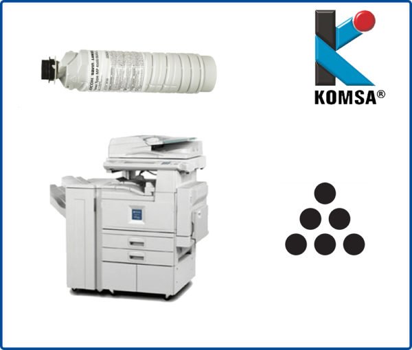 Toner RICOH MP 4500 - Cartucho De Impresion - Tienda Online