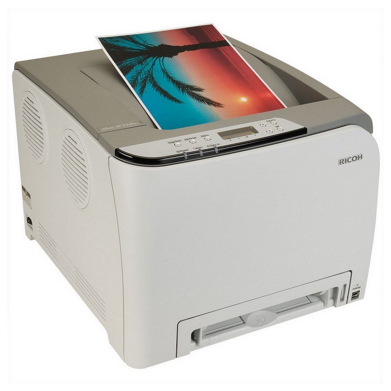 RICOH SP C242DN - Tienda Online - KOMSA