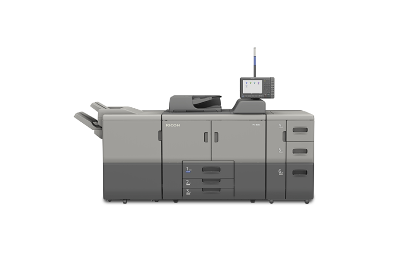 RICOH Pro 8200s - Impresora De Produccion - Tienda Online